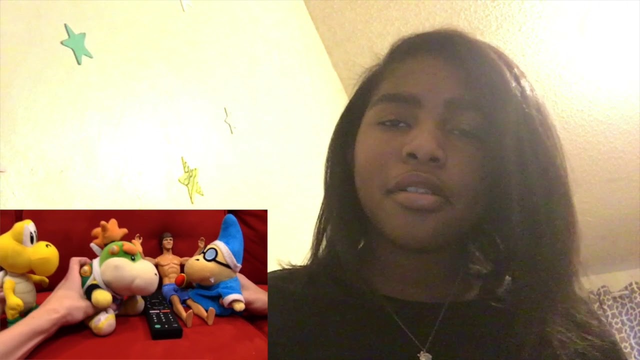 SML Movie: Cody The VAMPIRE (Supermariologan) REACTION - YouTube