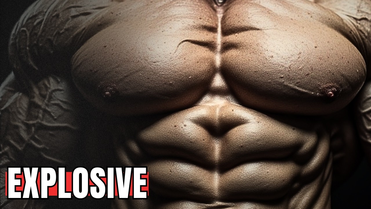 Aggressive MUSCLE GROWTH Mindset Bodybuilding Hypnosis - YouTube