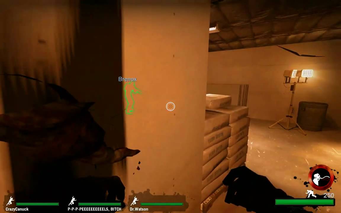 Left 4 Dead - Safe Room Surprise - YouTube