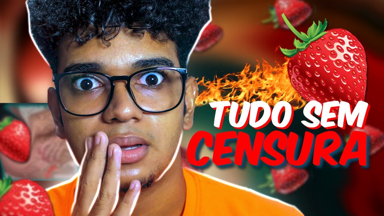 MORANGO COM PESCOÇO VOLTOU PIOR '-' - YouTube