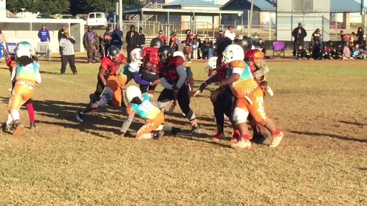 Anthony (Tank) Jones C/O 2026 - YouTube