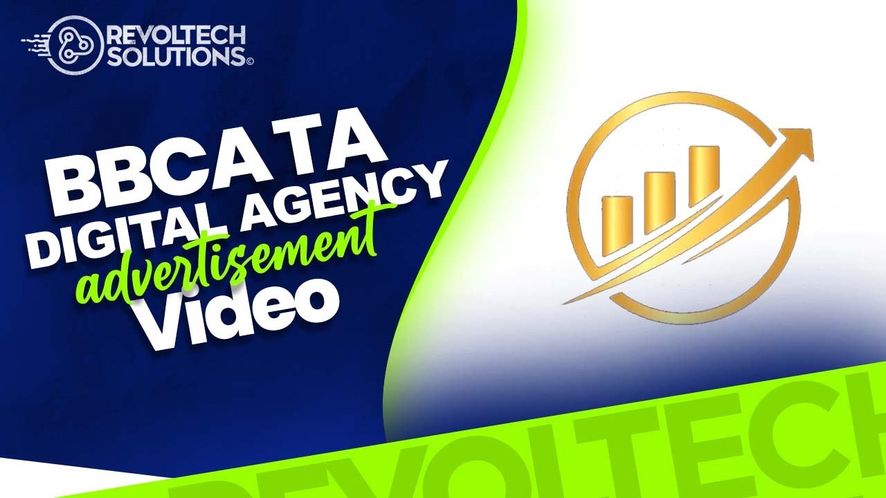 BBC TA Digital Agency Advertisement Video - YouTube