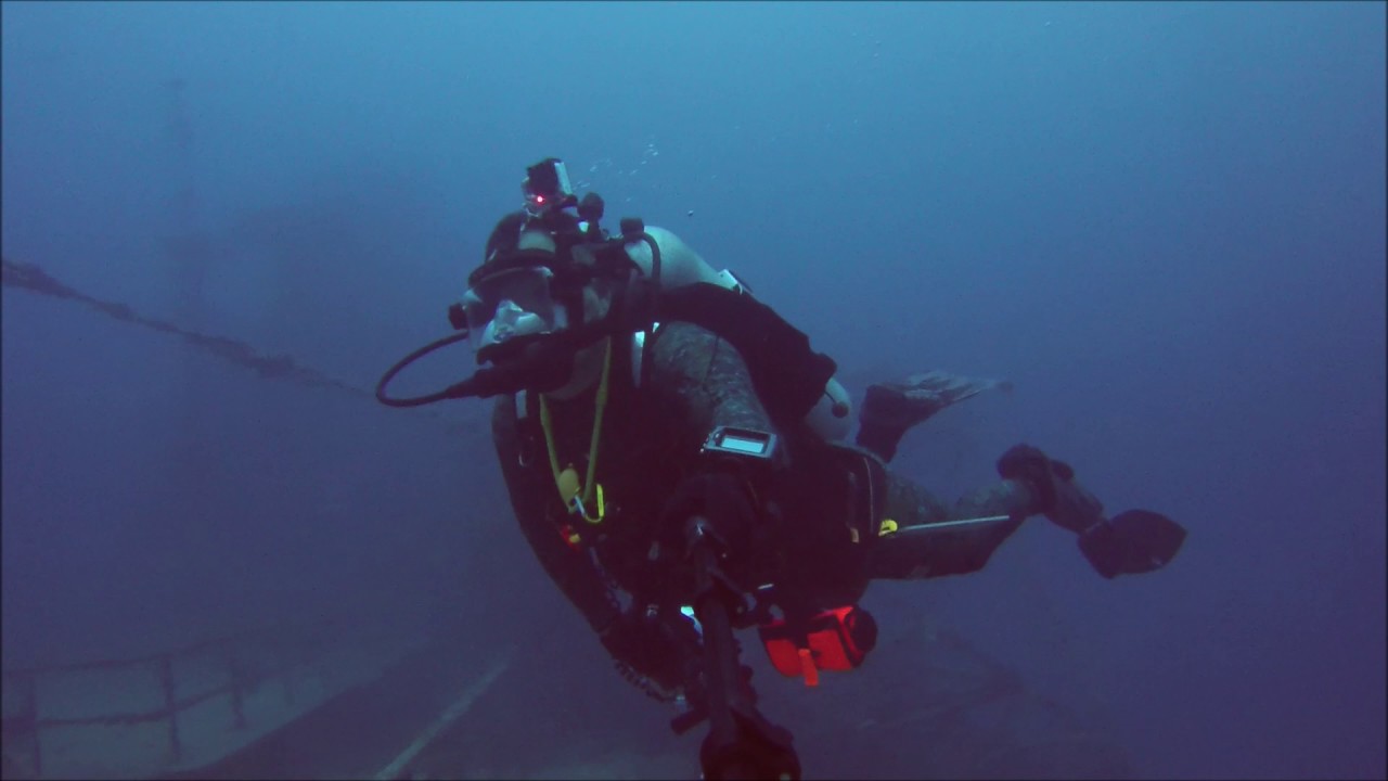 Key West Wreck and Reef Dive - YouTube
