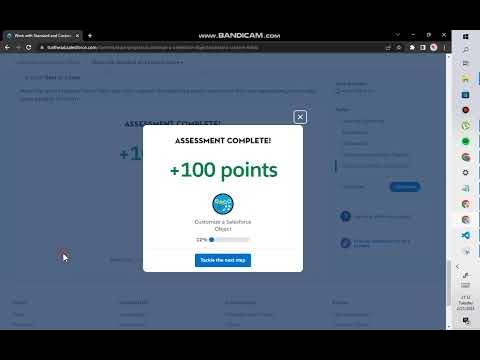 Work with Standard and Custom Fields | Customize a Salesforce Object | Salesforce Trailhead ...