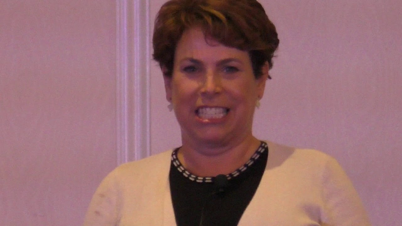 LISA LORD: Growing Through Change - YouTube