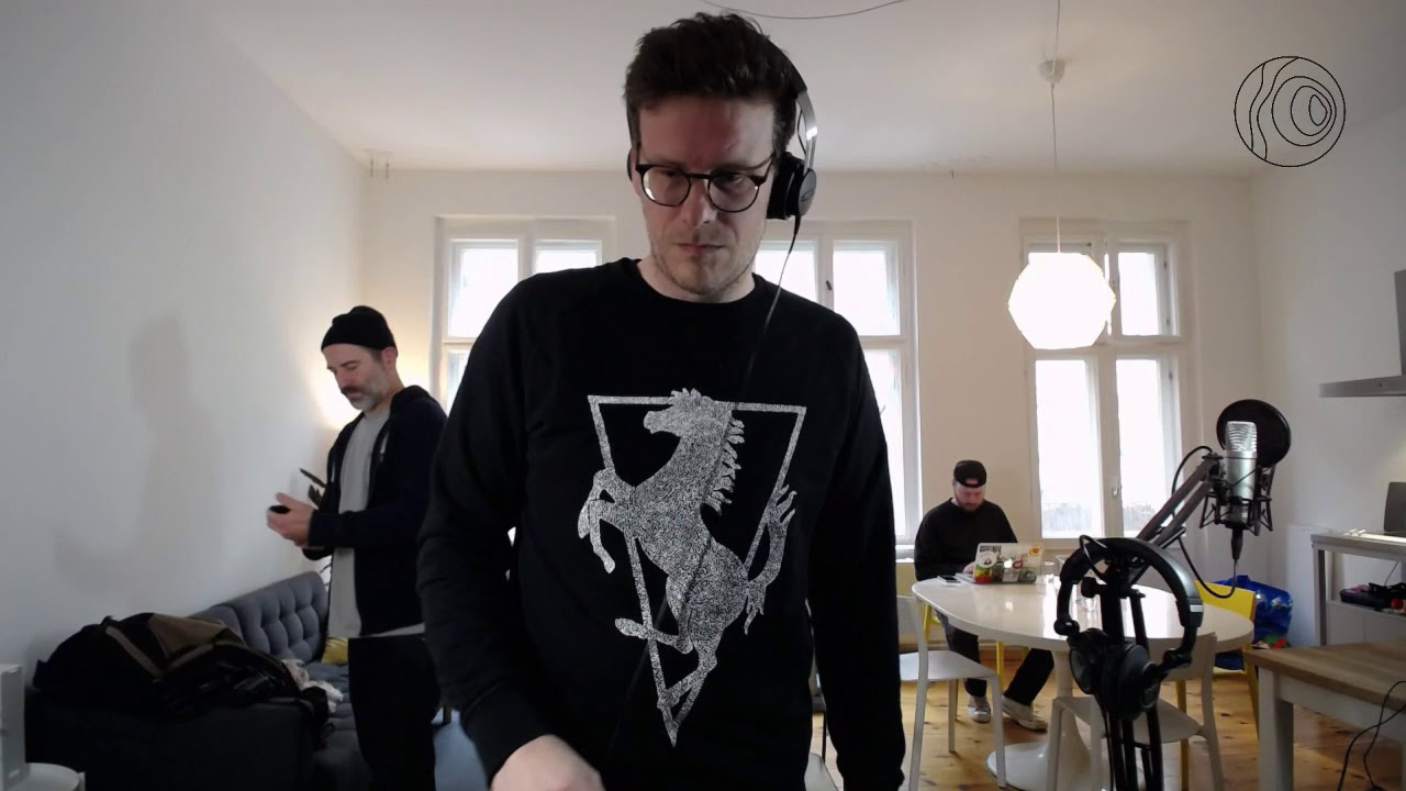 Worldwide FM Berlin #34: Alex Barck with Delfonic - YouTube