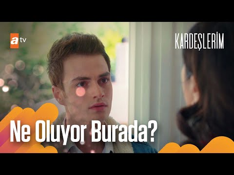Berk'in yüzü bembeyaz oldu! - Kardeşlerim Arşiv Sahneler🎬