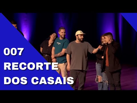 SÓ REVELAÇÕES COM CASAIS DE CURITIBA Nº007