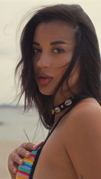 Exclusive for Erotichna ️ Aria Star #model #bikini #topmodel - YouTube