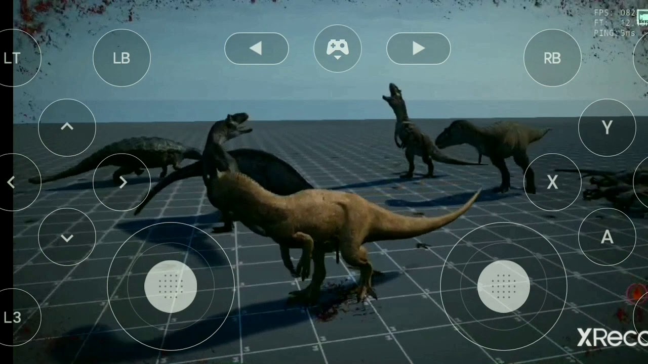 Yeah, you can play this game on mobile - The isle - YouTube