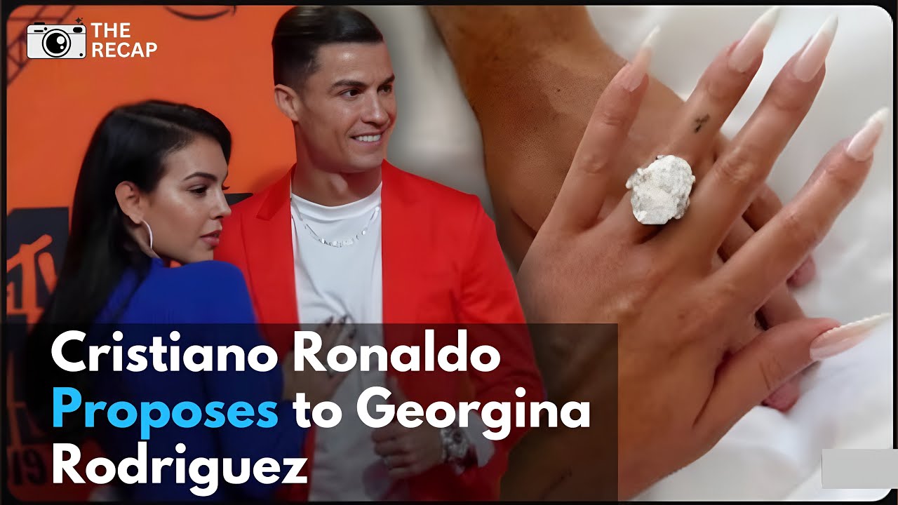 Why Cristiano Ronaldo’s Engagement Raised Eyebrows in Saudi Arabia ...