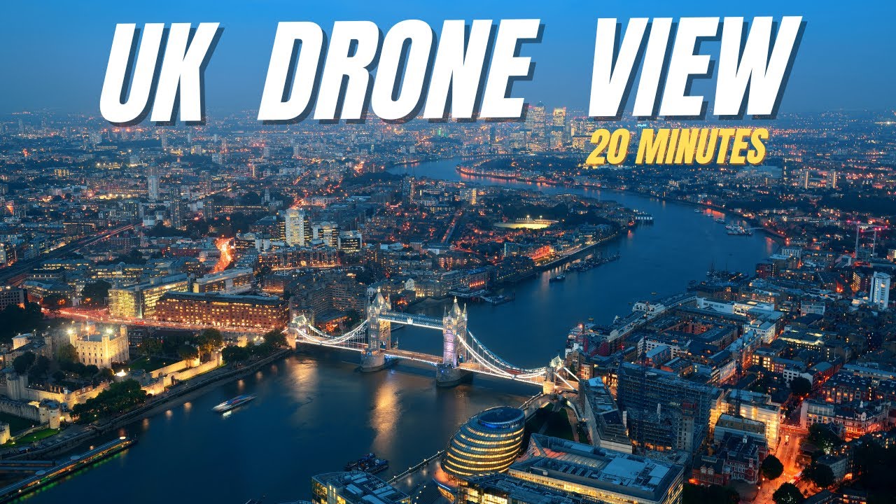 United Kingdom From Above | Stunning UK Aerial Tour 🇬🇧 - YouTube