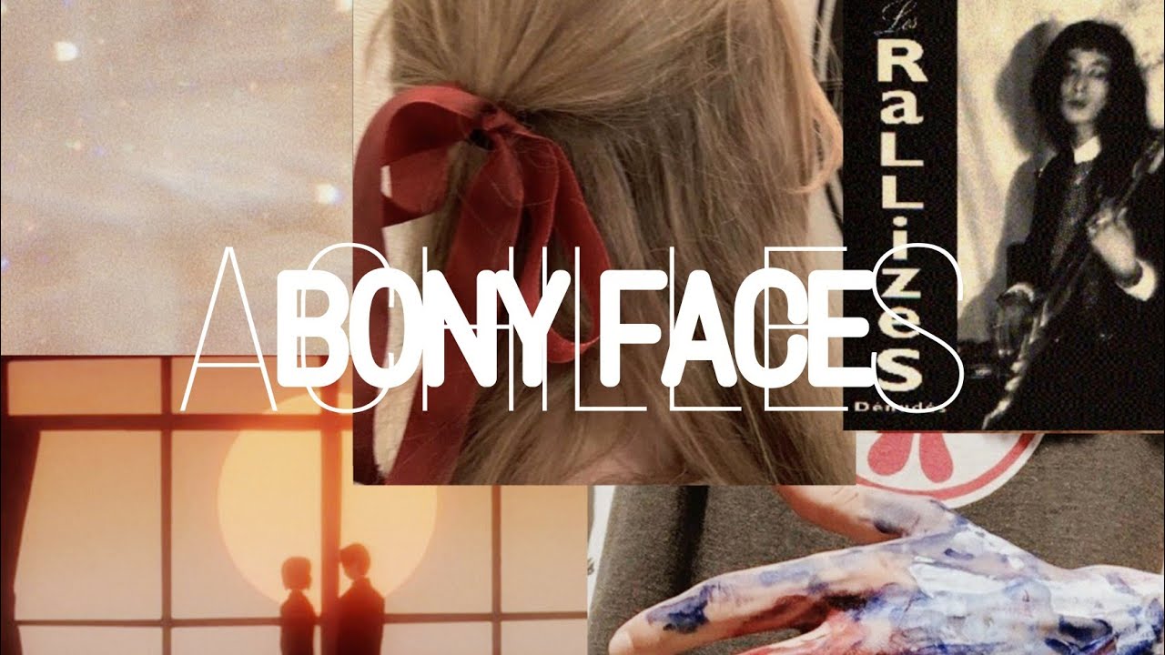 face that belongs on the runway - YouTube