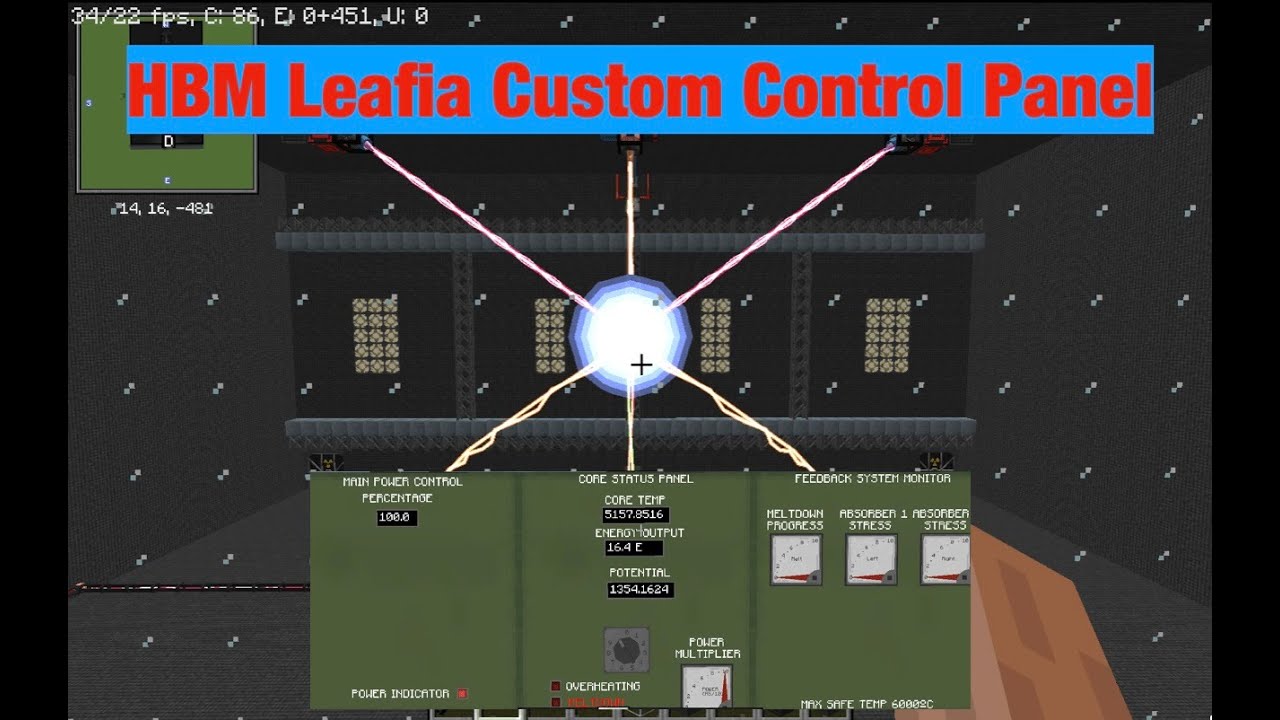 Using the Custom Control Panel - YouTube