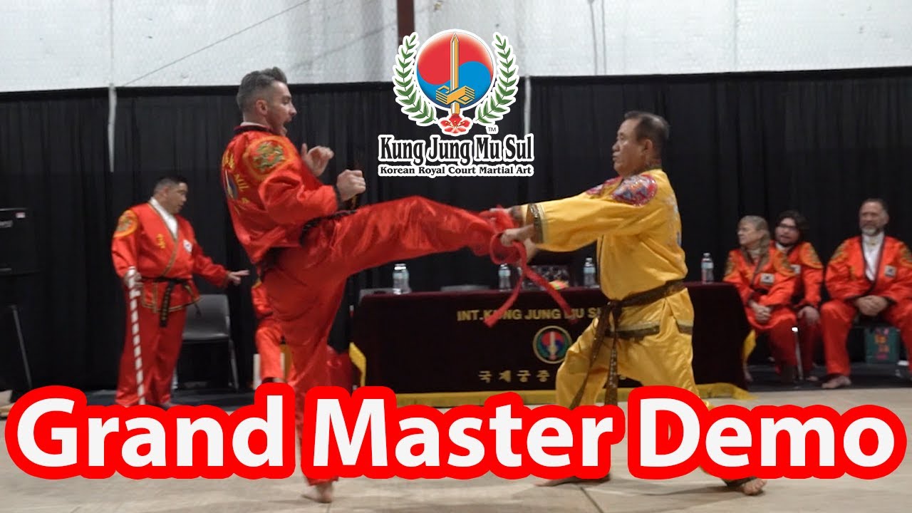 KJMS Grand Master Demo - YouTube