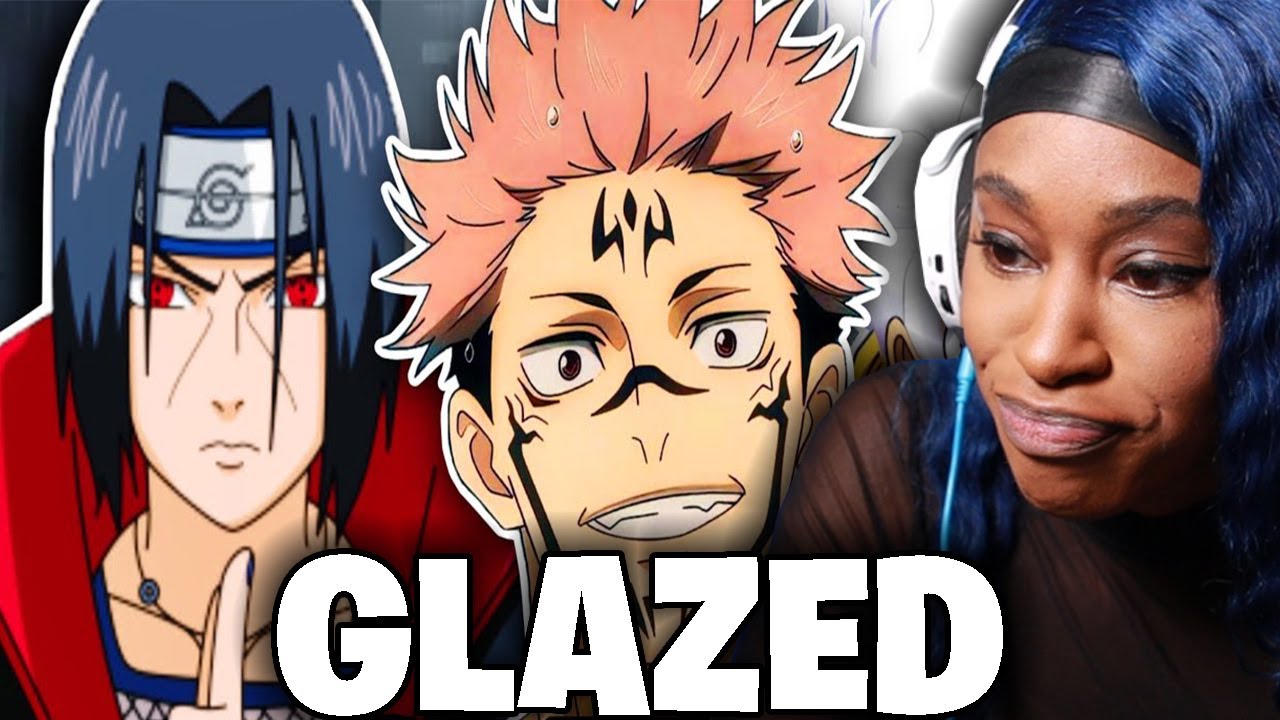 Why These Glazed Characters Are Taking Over Anime - YouTube