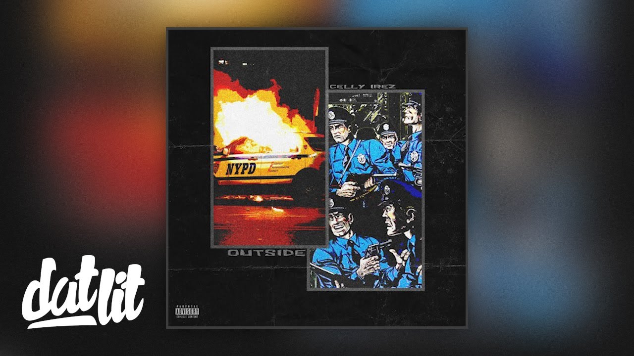 CELLY IREZ - OUTSIDE (Audio) - YouTube