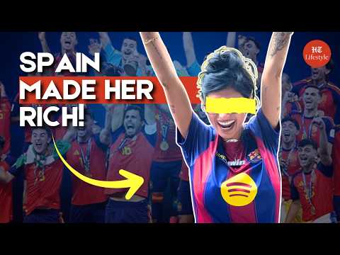 The FIFA World Cup Final Made Spain Champions...& Mia Khalifa A Millionaire | Entertainment News