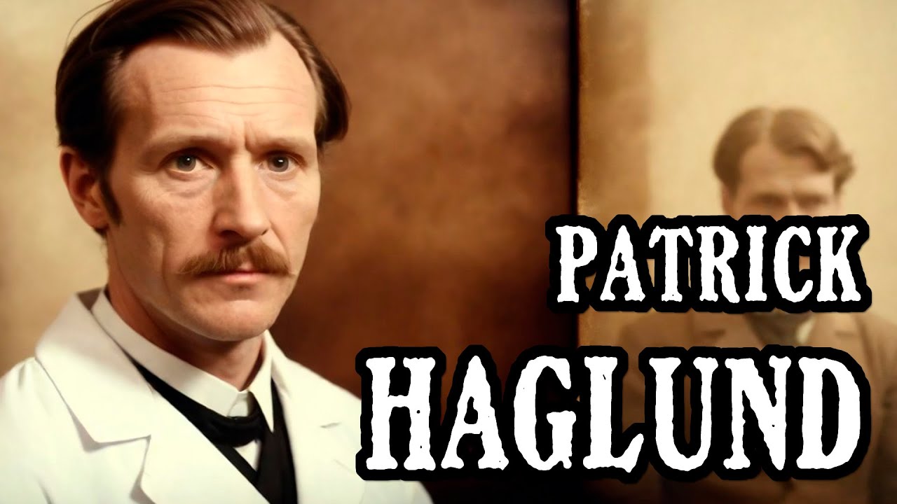 Biografía de Patrick Haglund - Síndrome de Haglund - YouTube