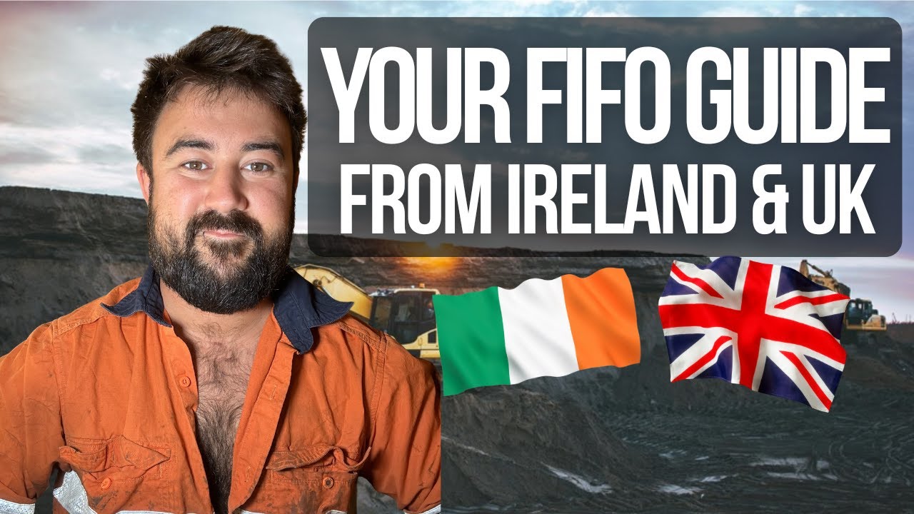 Want to Move to Australia and Get a FIFO Job? Here’s What You Need to ...