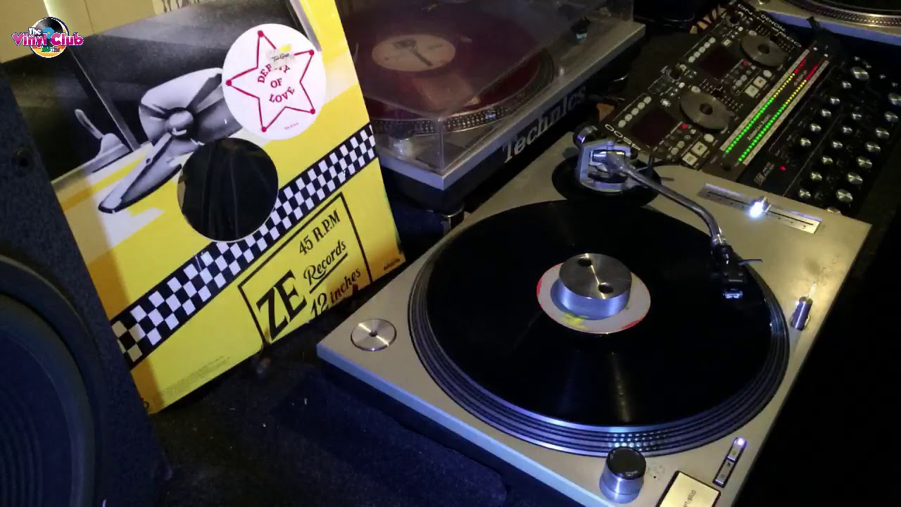 Don Armando's Second Avenue Rhumba Band ‎– Deputy Of Love (12-Inch ...