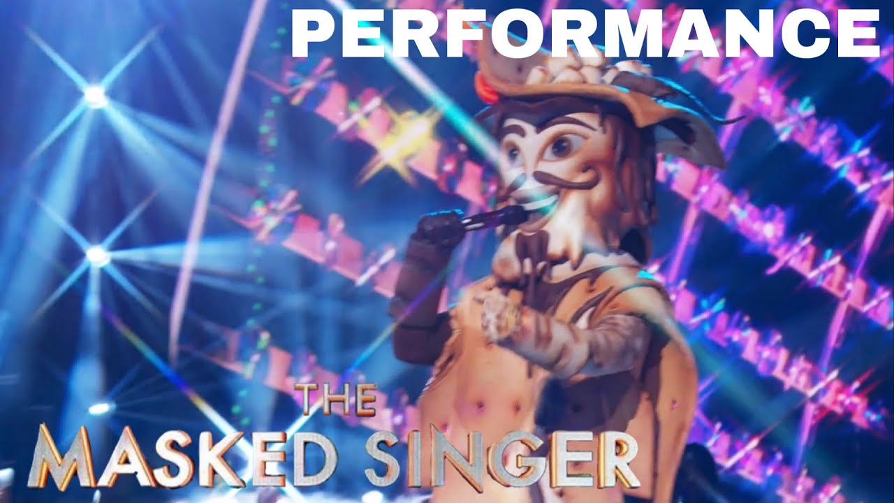 S’more sing “Hey There Delilah” by The Plain White T’s | The Masked ...