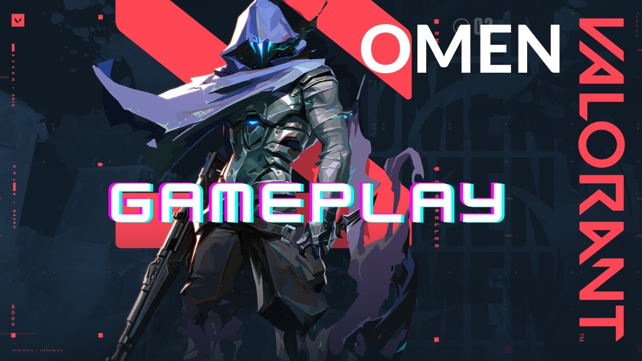 VALORANT GAMEPLAY | SWIFTPLAY | AGENT - OMEN | MAP - ASCENT - YouTube
