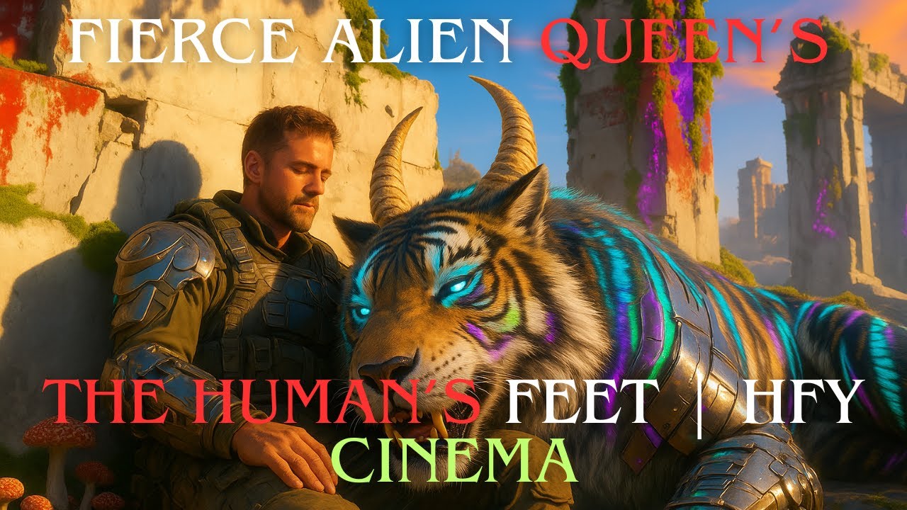 Fierce Alien Queen’s War Beast Vanished—Only to Be Found Curled Up on ...