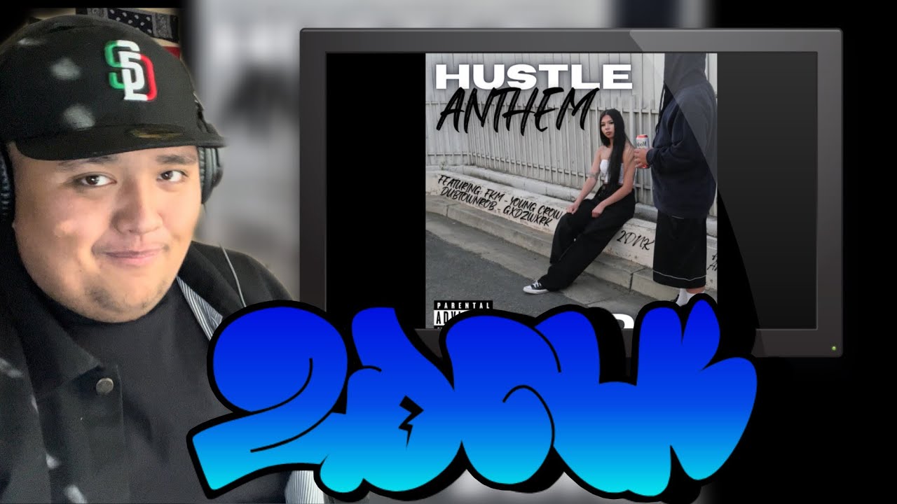 2dnk - Hustle Anthem Reaction - YouTube