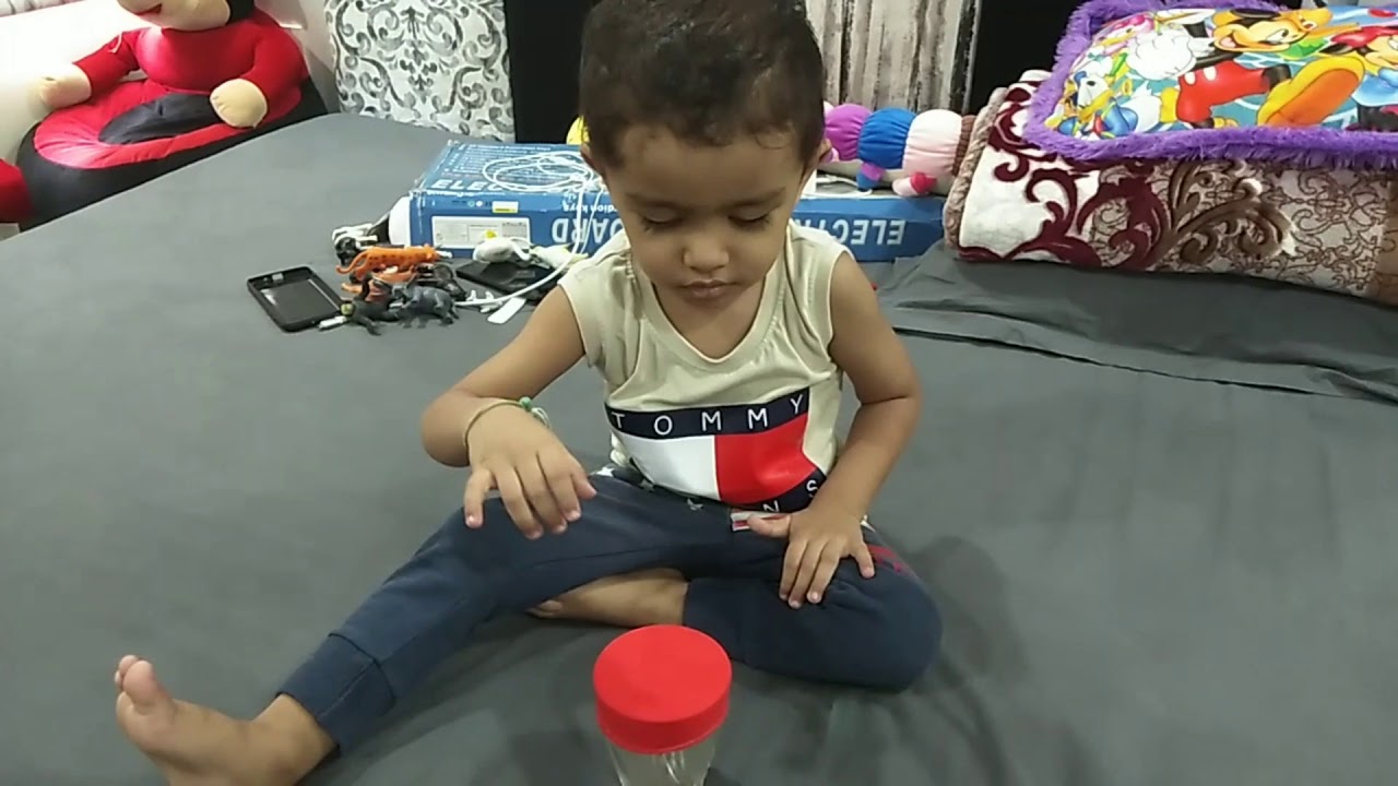 How to make Entertaining toy for Kids - YouTube