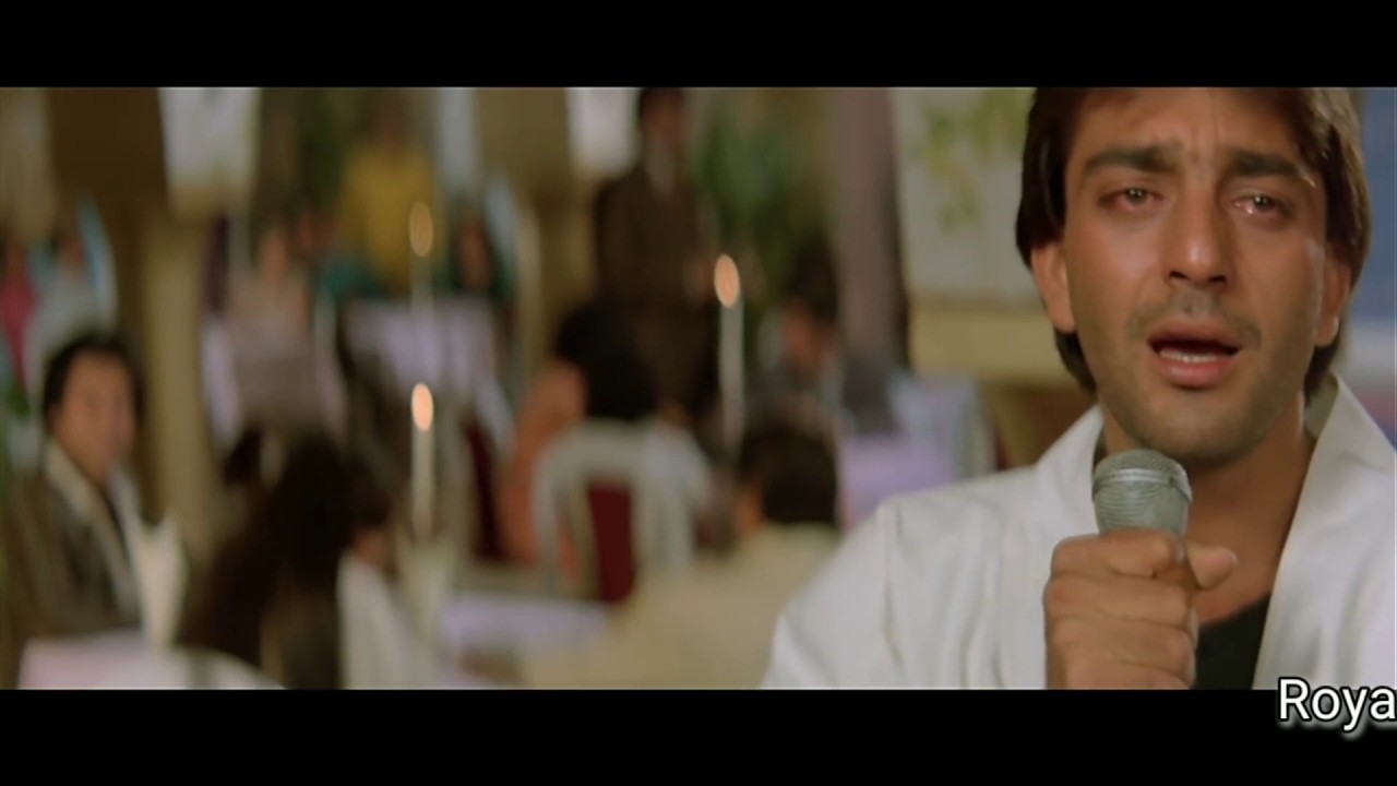 Sanjay dutt aur is Dil mein Kya rakha hai video song status mandar ...