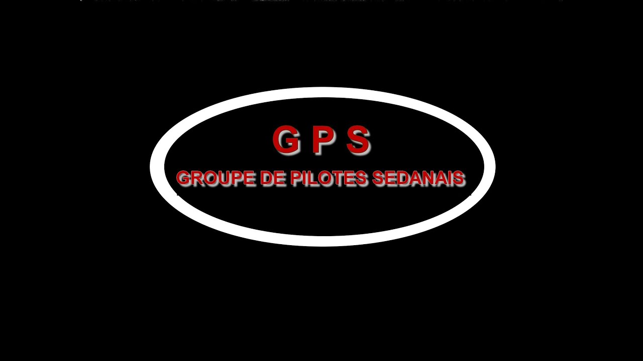 PILOTES SEDANAIS GROUPE GPS ANNEES 74 - YouTube