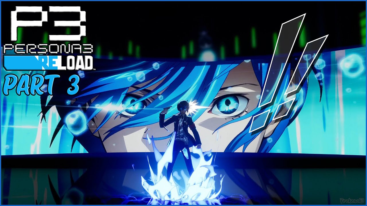 Persona 3 Reload Walkthrough Part 3 [4/27 to 5/10] - Social Links ...