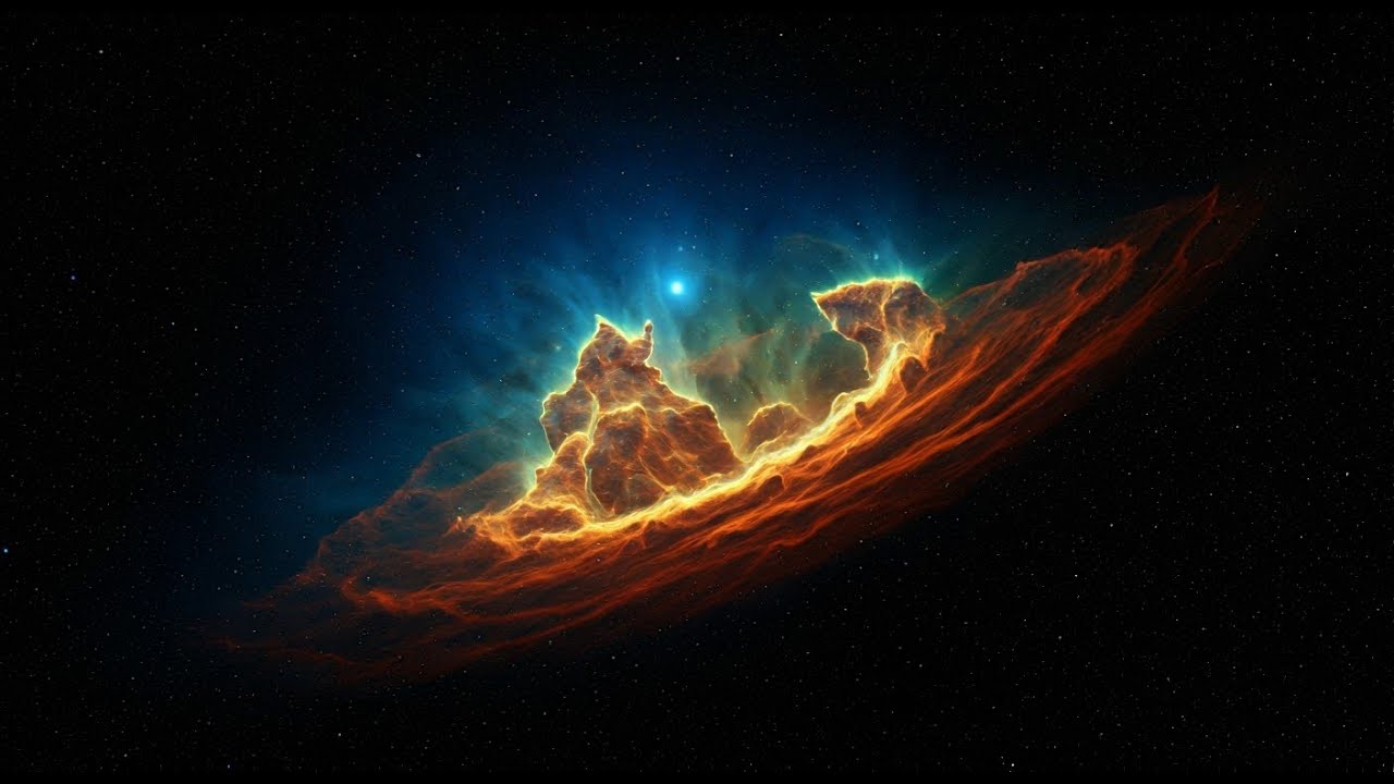 Where the Stars Forget to Shine: A Space Documentary 2025 – Exploring ...