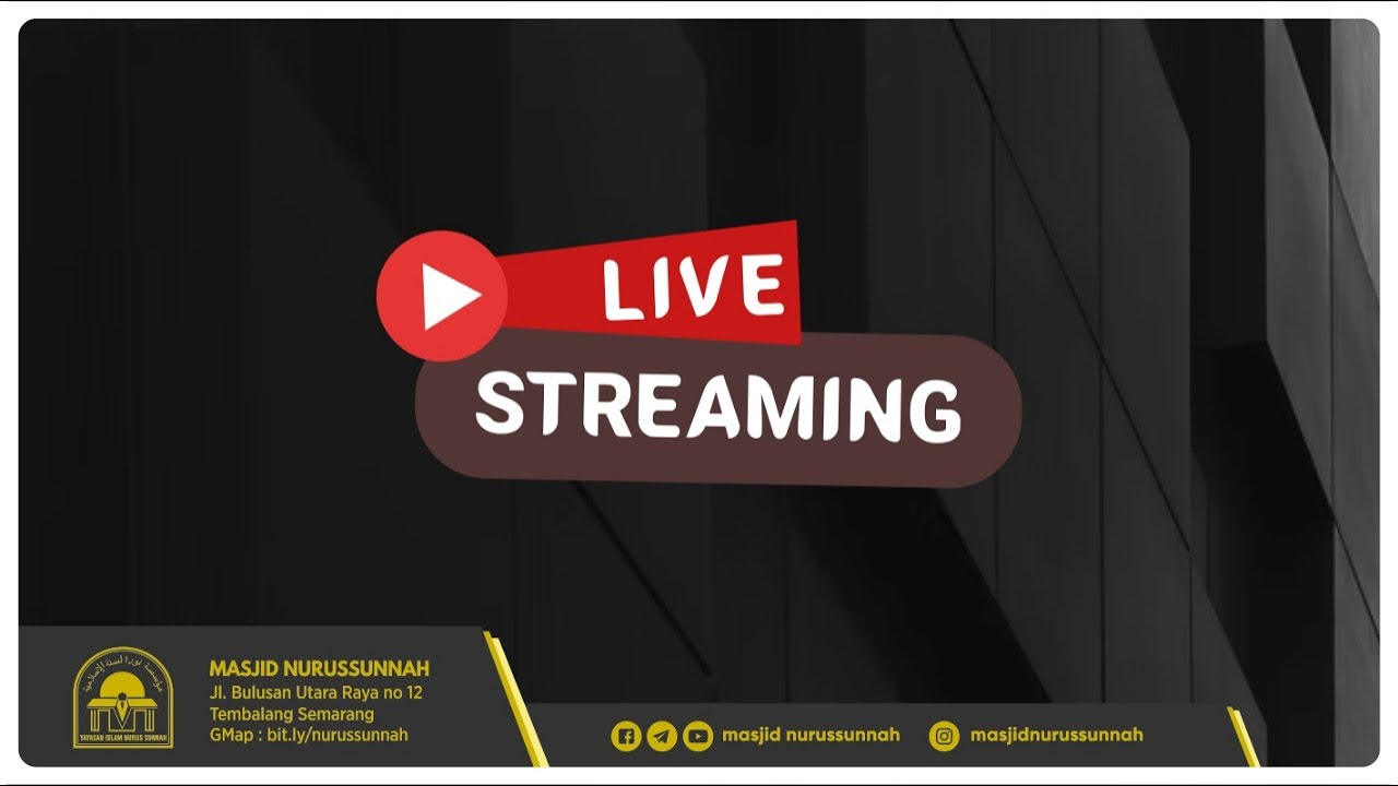 Tingkatan Ghurbah (Keterasingan) | Ustadz Dr. Faqih Edy Susilo, MT ...