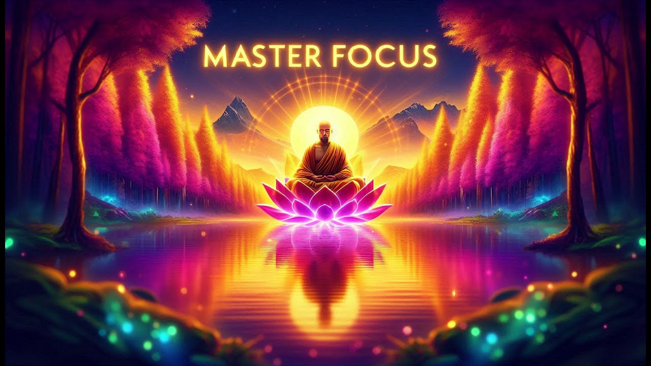 "Master Focus: How to Eliminate Distractions and Achieve Anything ...