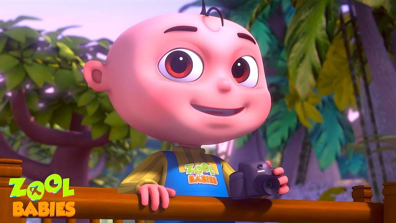 Zool Babies WildLife Photogrpahy Episode And More | Zool Babies Series ...