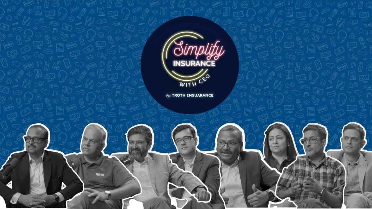 Simplify Insurance | Official Teaser | Unfiltered Conversations ...