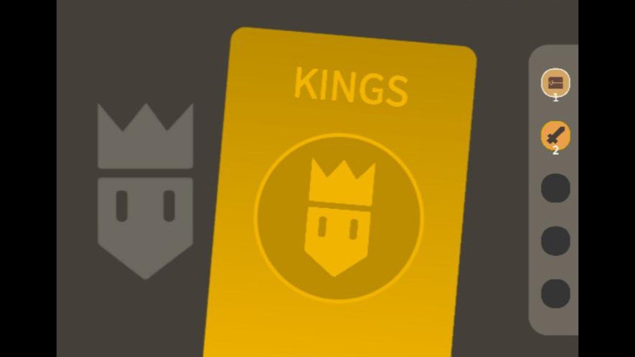 Kings Card: Decisions · Game · Gameplay - YouTube