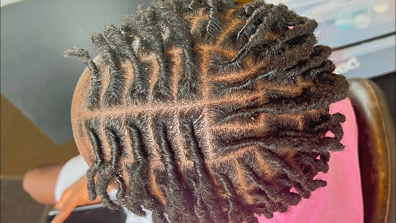 Watch me do this retwist ! | theLIFEof Niasia ft. LocDbyNi - YouTube