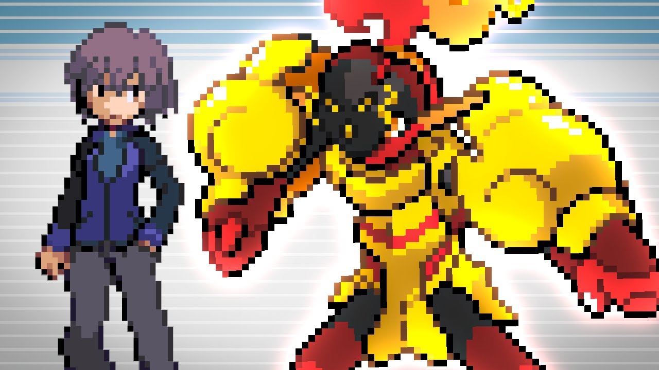 The Best Pokemon Emerald Rom Hack in 2024 - Pokemon Hyper Emerald Lost ...