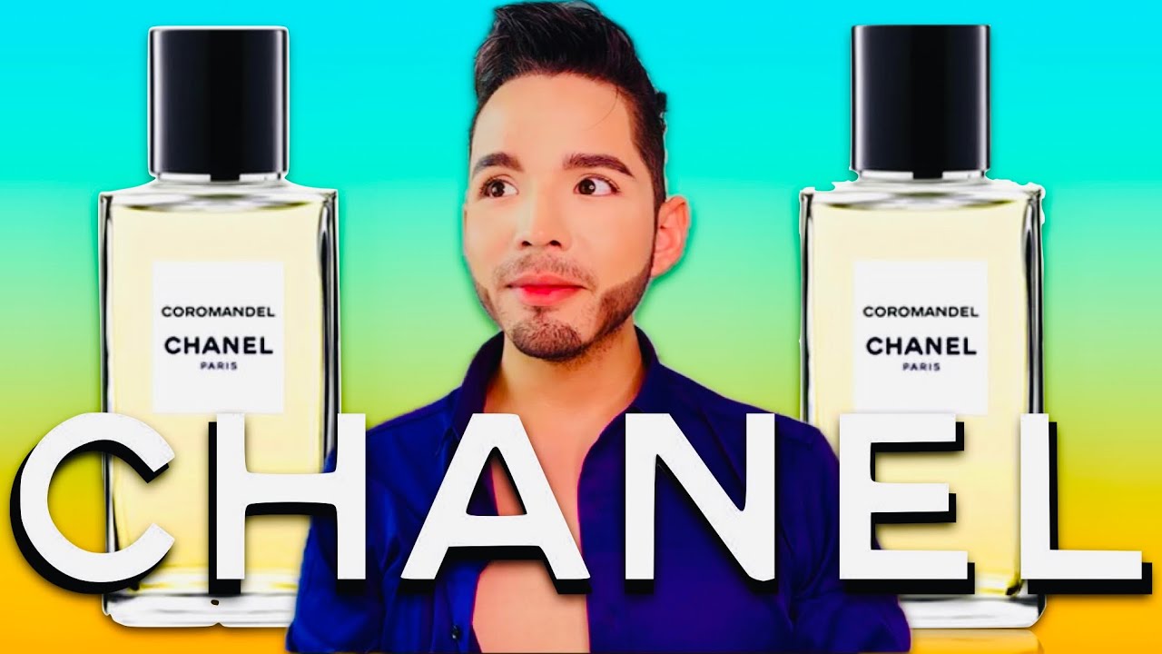 Battle of the Chanel Les Exclusifs. Coromandel VS Sycamore - YouTube