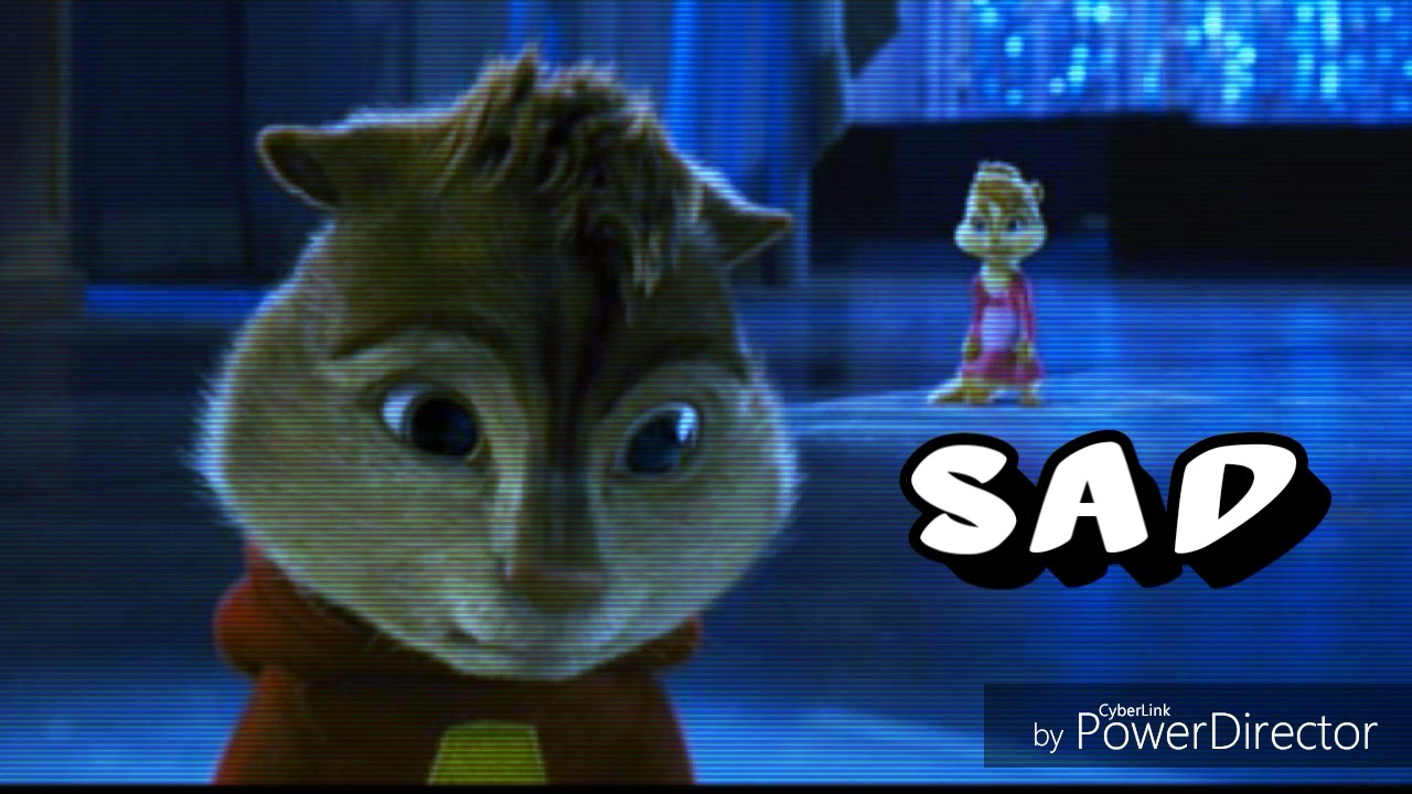 Alvin The Chimpmuck Sings Sad by Xxxtentacion - YouTube