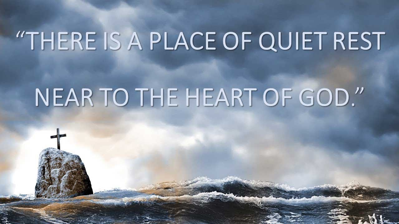 There is a Place of Quiet Rest - Sunday AM Oct. 14, 2018 - YouTube
