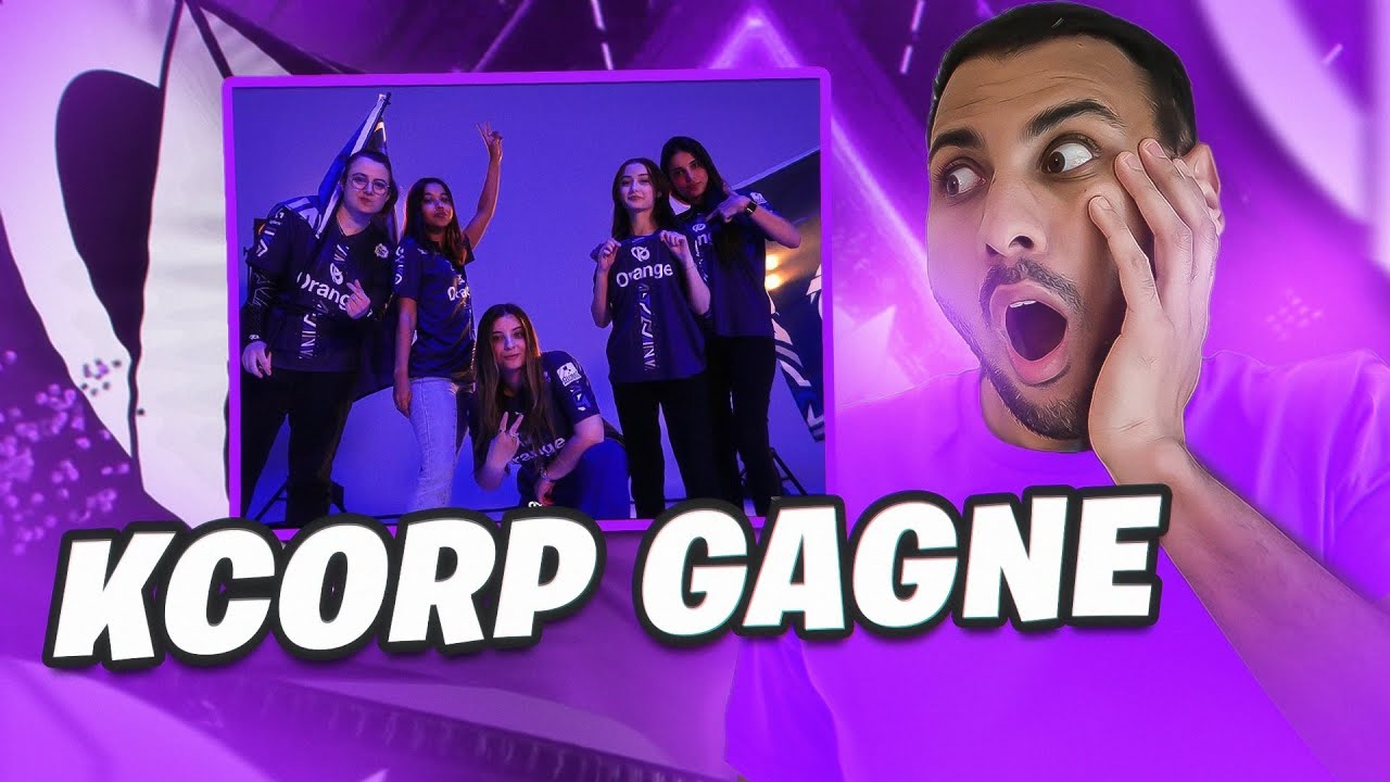 KCORP GAGNE ENFIN, LEAK Icebox, Tenz de retour - Actu 60 - YouTube