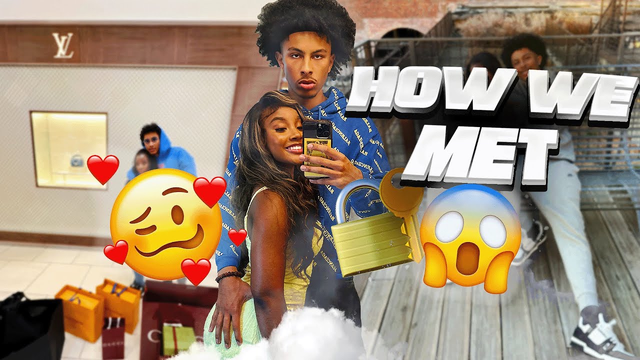 How We Met... 🥰 - YouTube