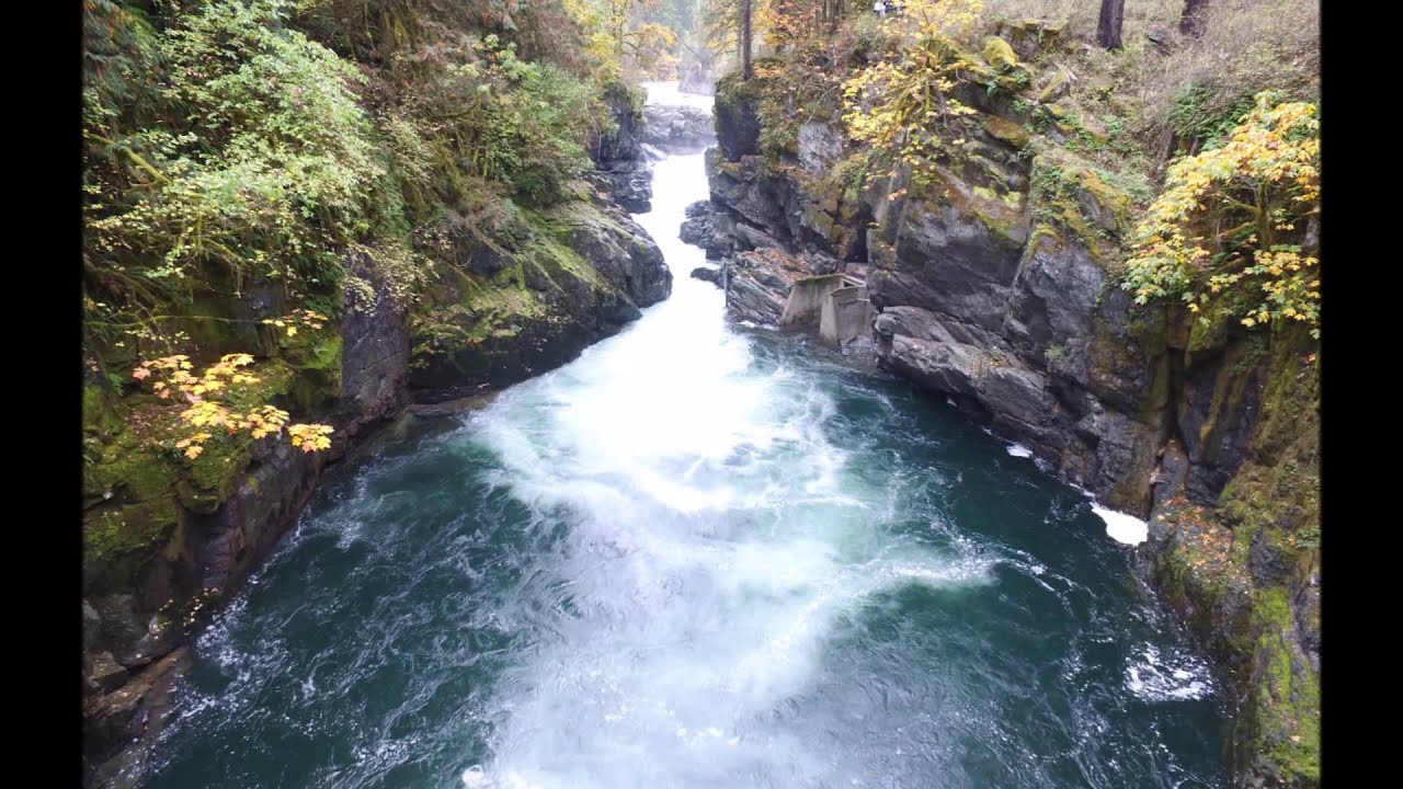 Where We Live... Stamp Falls - YouTube