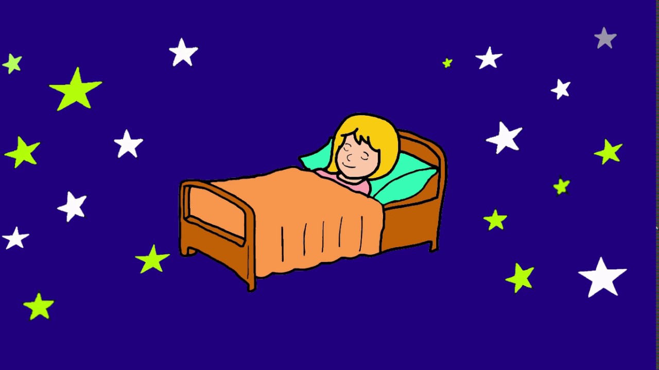Lullaby and Goodnight | Song for kids, children and babies - YouTube