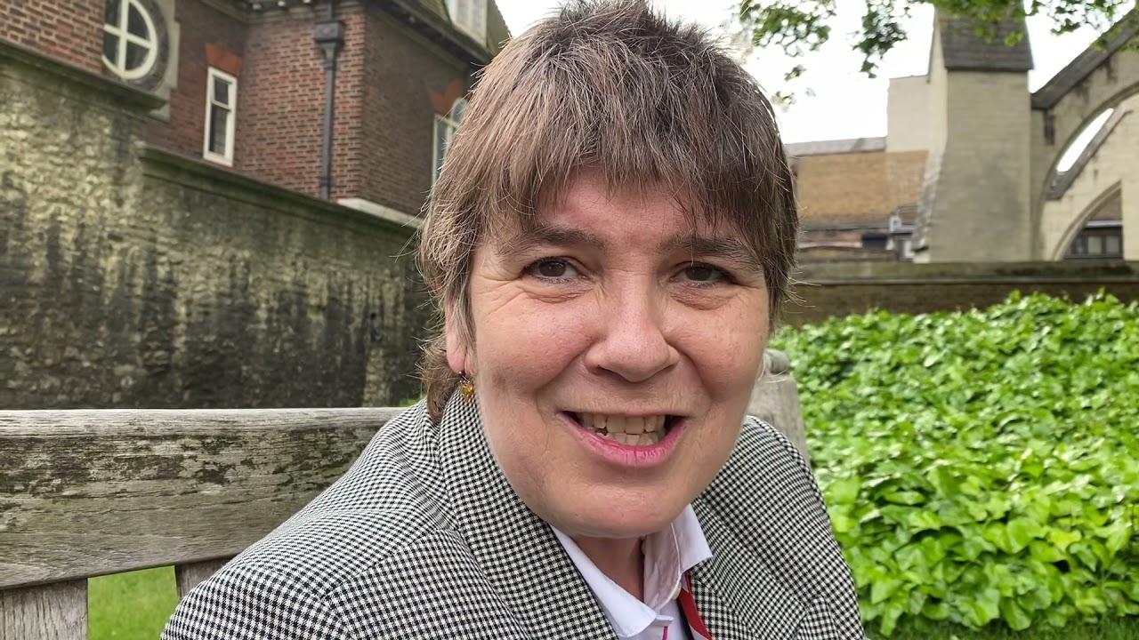 Claire Fox Inside The Lords - 27 May 2021 - YouTube