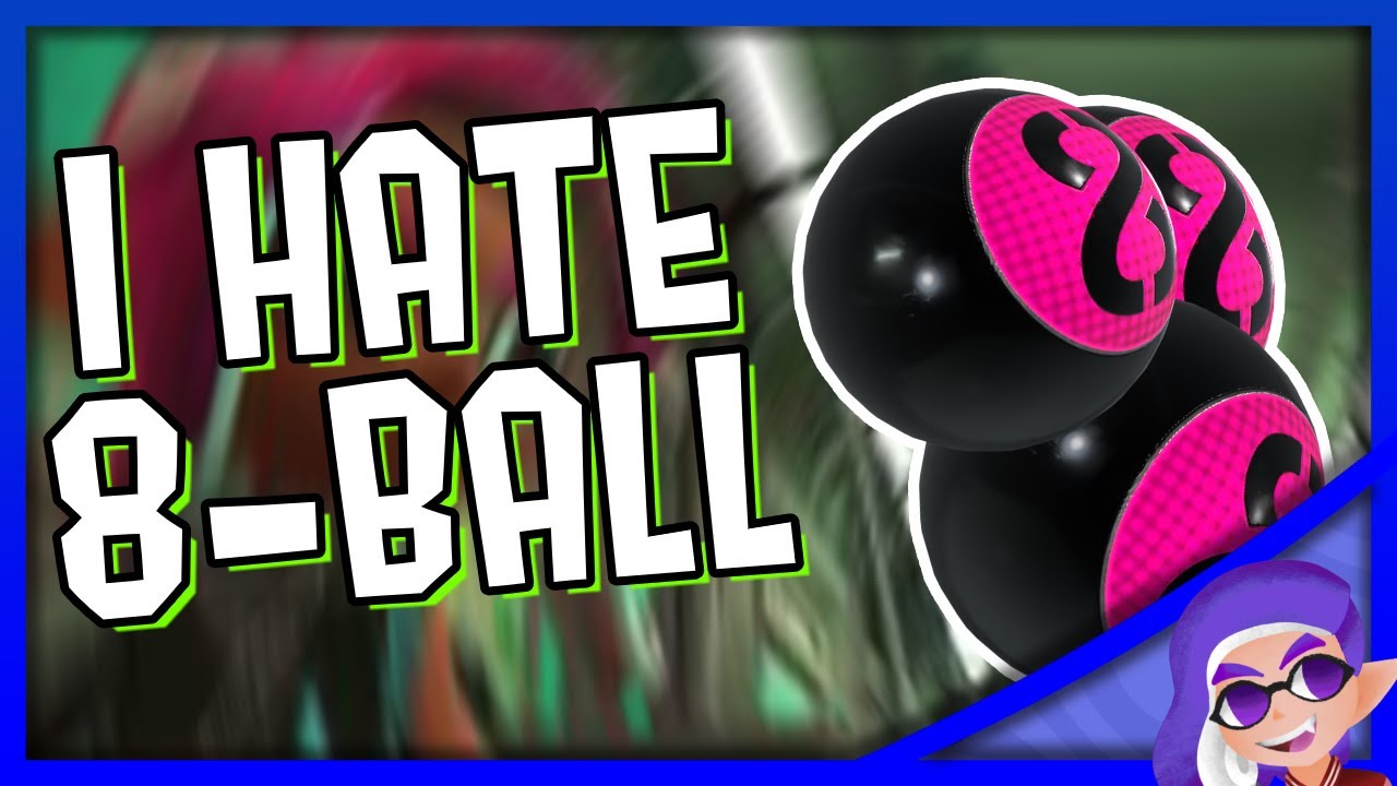 I hate 8-Ball Levels - YouTube